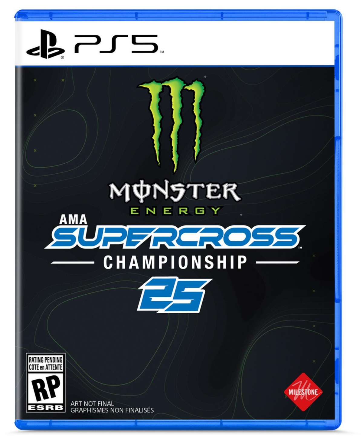 Click here for Plaion Monster Energy Supercross 25 for Playstatio... prices