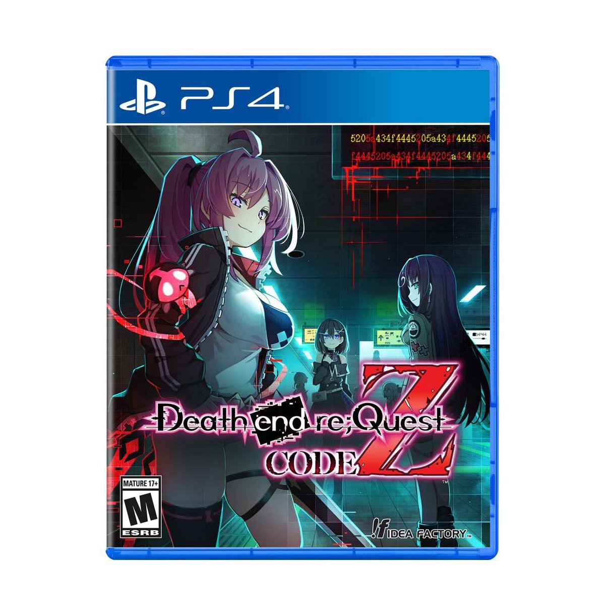 Click here for Idea Factory Death End ReQuest Code Z for Playstat... prices