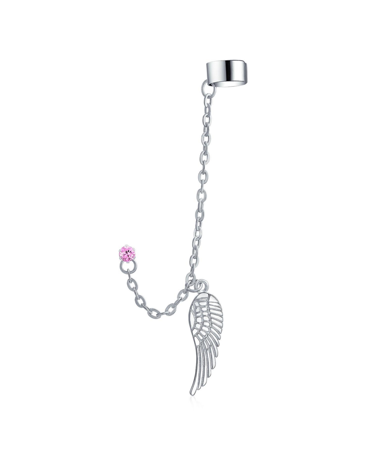 Click here for Bling Jewelry Trendy Pink Purple Black Guardian An... prices