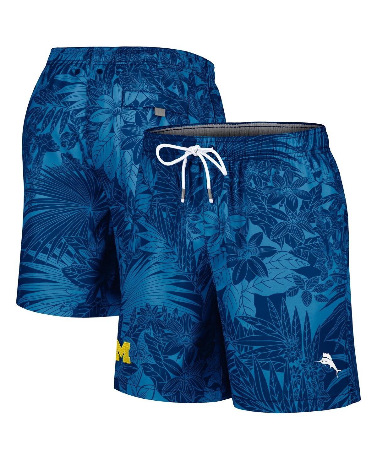 Click here for Tommy Bahama Mens Navy Michigan Wolverines Santiag... prices
