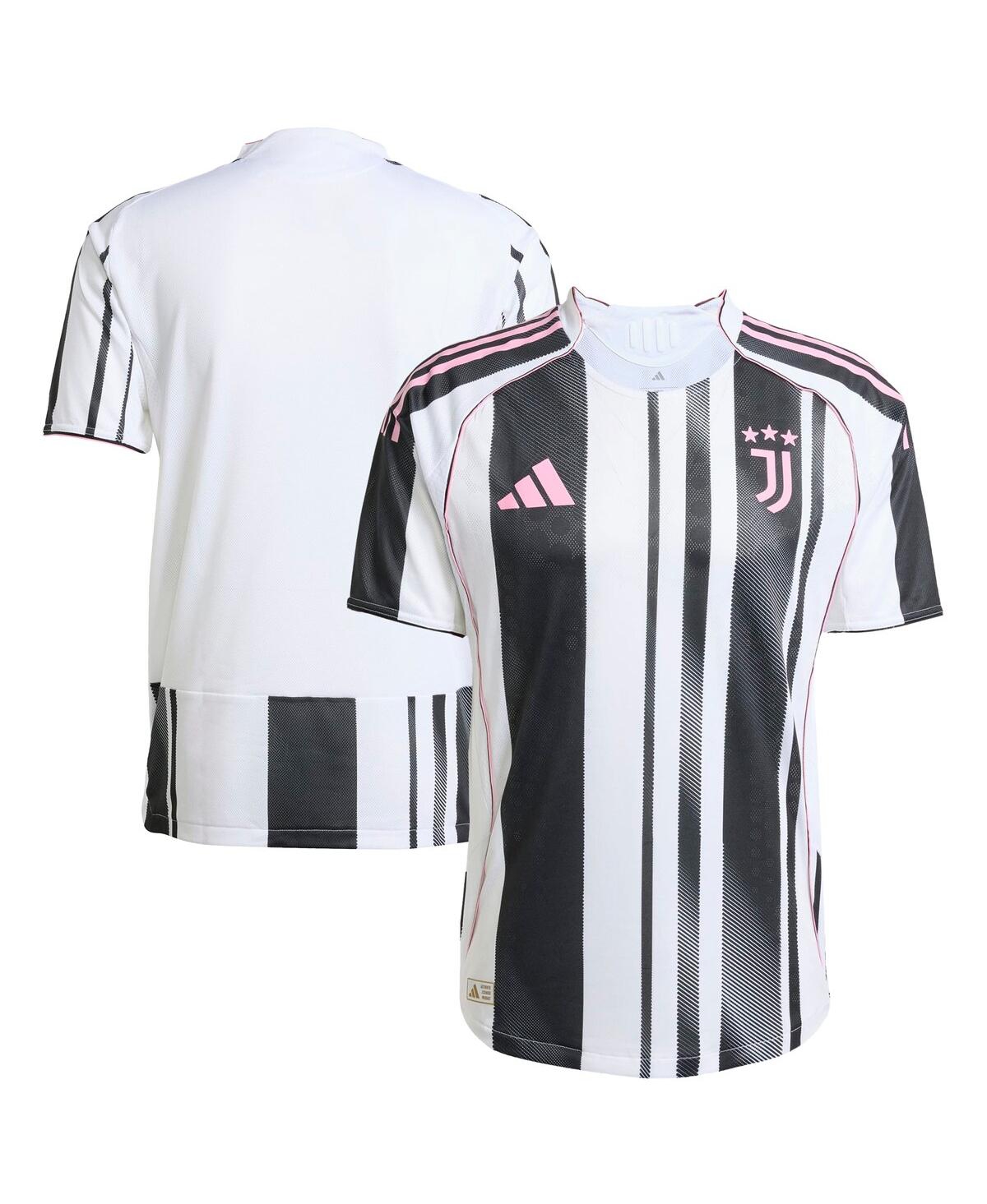 Click here for Adidas Mens White Juventus 2025/26 Home Authentic... prices