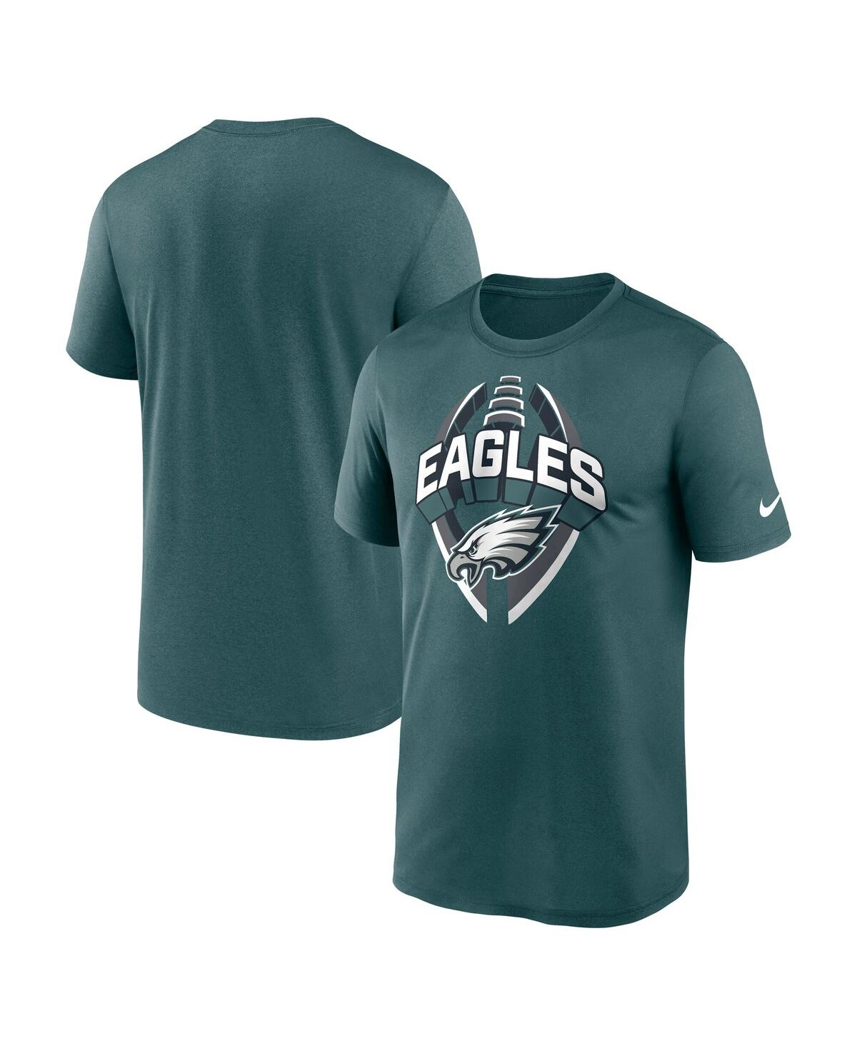 Click here for Nike Mens Midnight Green Philadelphia Eagles Big T... prices