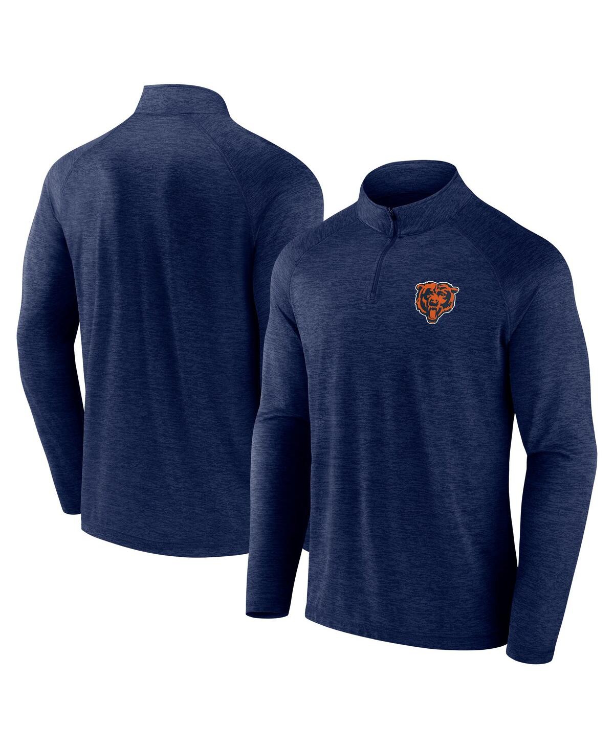 Click here for Fanatics Mens Navy Chicago Bears Head-to-Head Ragl... prices