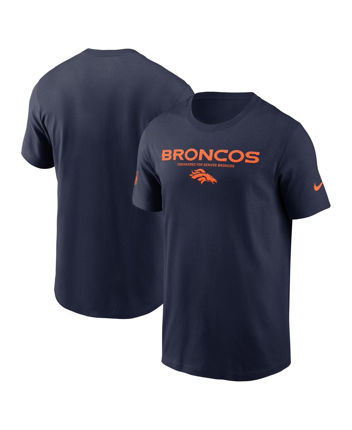 Click here for Nike Mens Navy Denver Broncos Sideline Performance... prices