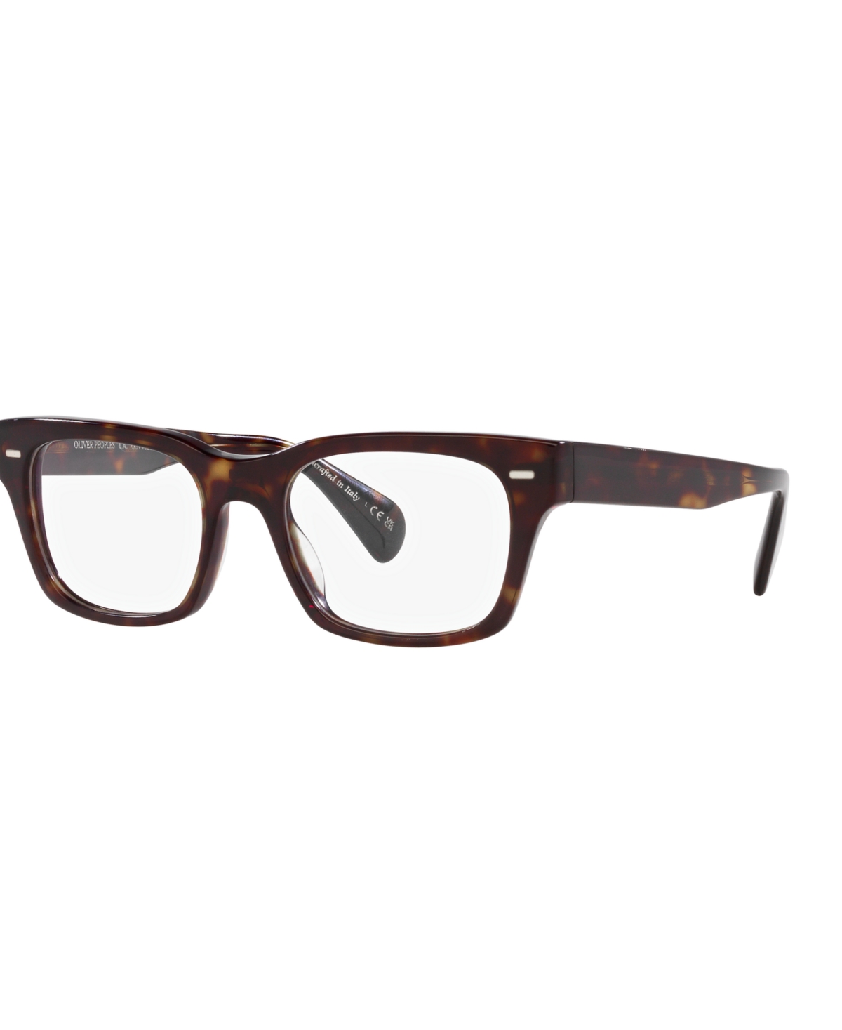Click here for Oliver Peoples Mens Ryce Eyeglasses  OV5332U - Tor... prices