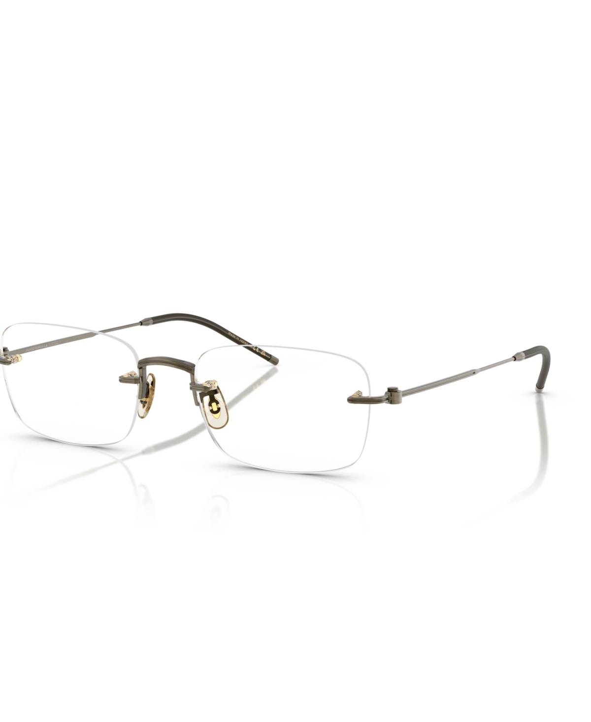 Click here for Oliver Peoples Unisex Tk-10 Eyeglasses  OV1359T -... prices
