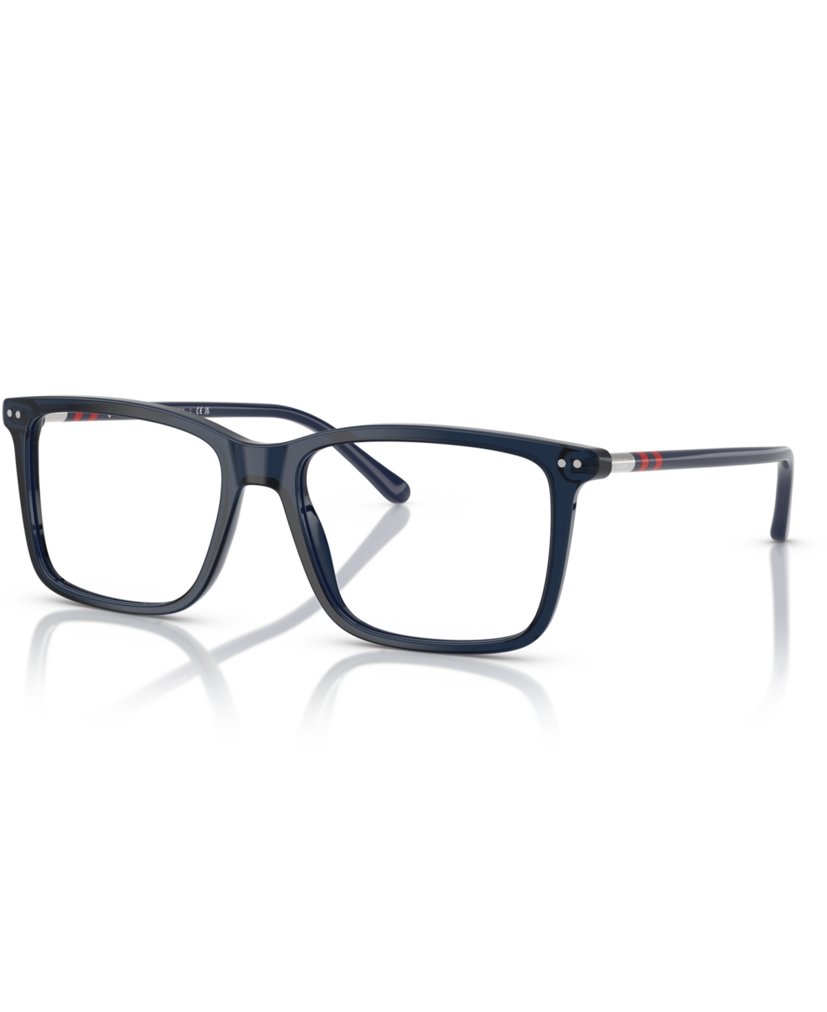 Click here for Polo Ralph Lauren Mens Rectangle Eyeglasses  PH228... prices