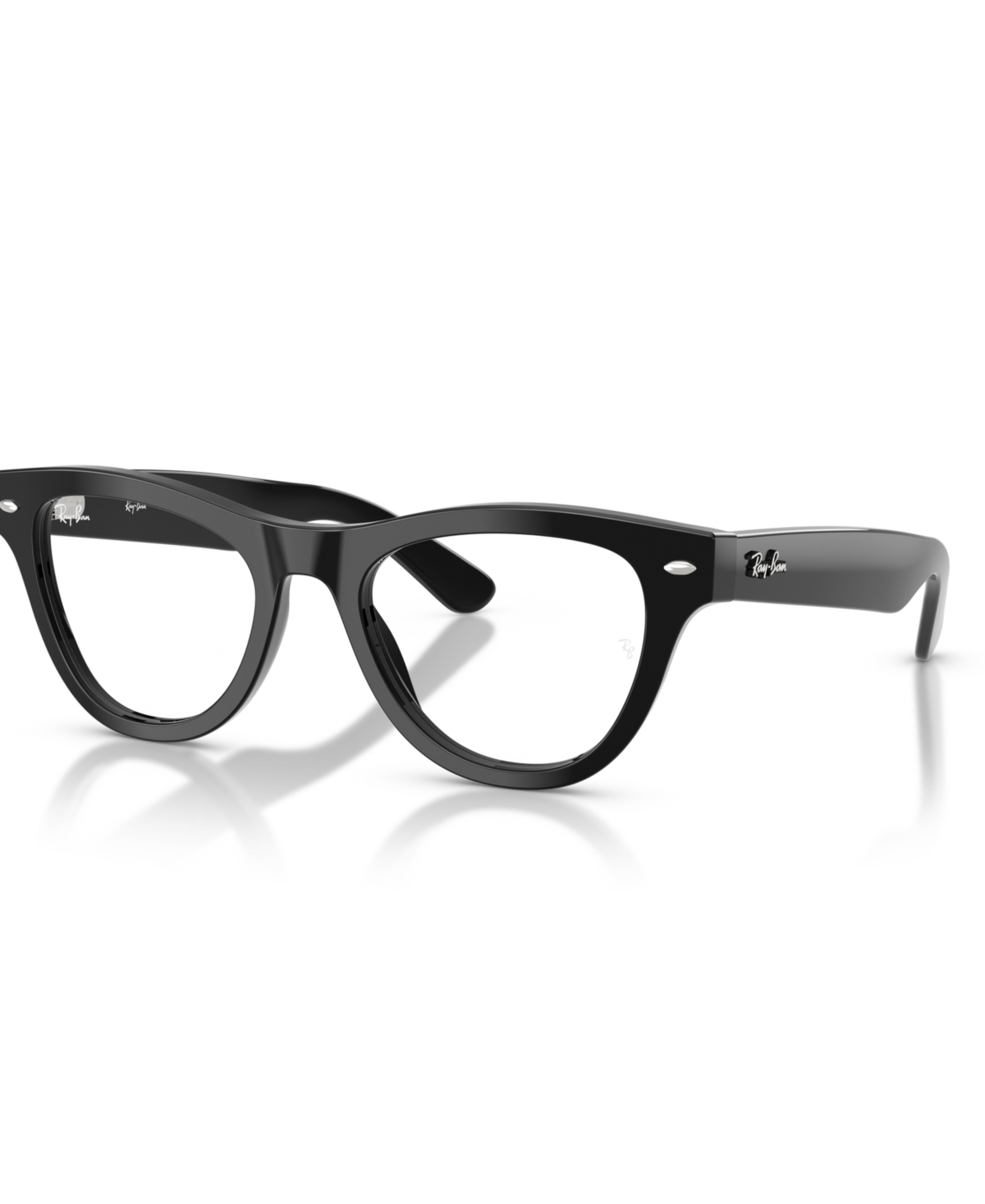 Click here for Ray-Ban Womens Regular Eyeglasses  RB5510 - Black prices
