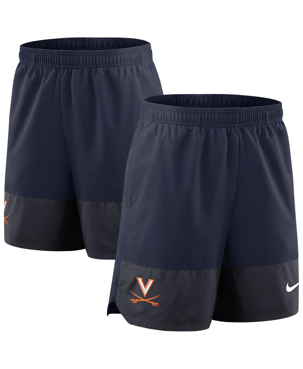 Click here for Nike Mens Navy Virginia Cavaliers 2025 Sideline Pe... prices