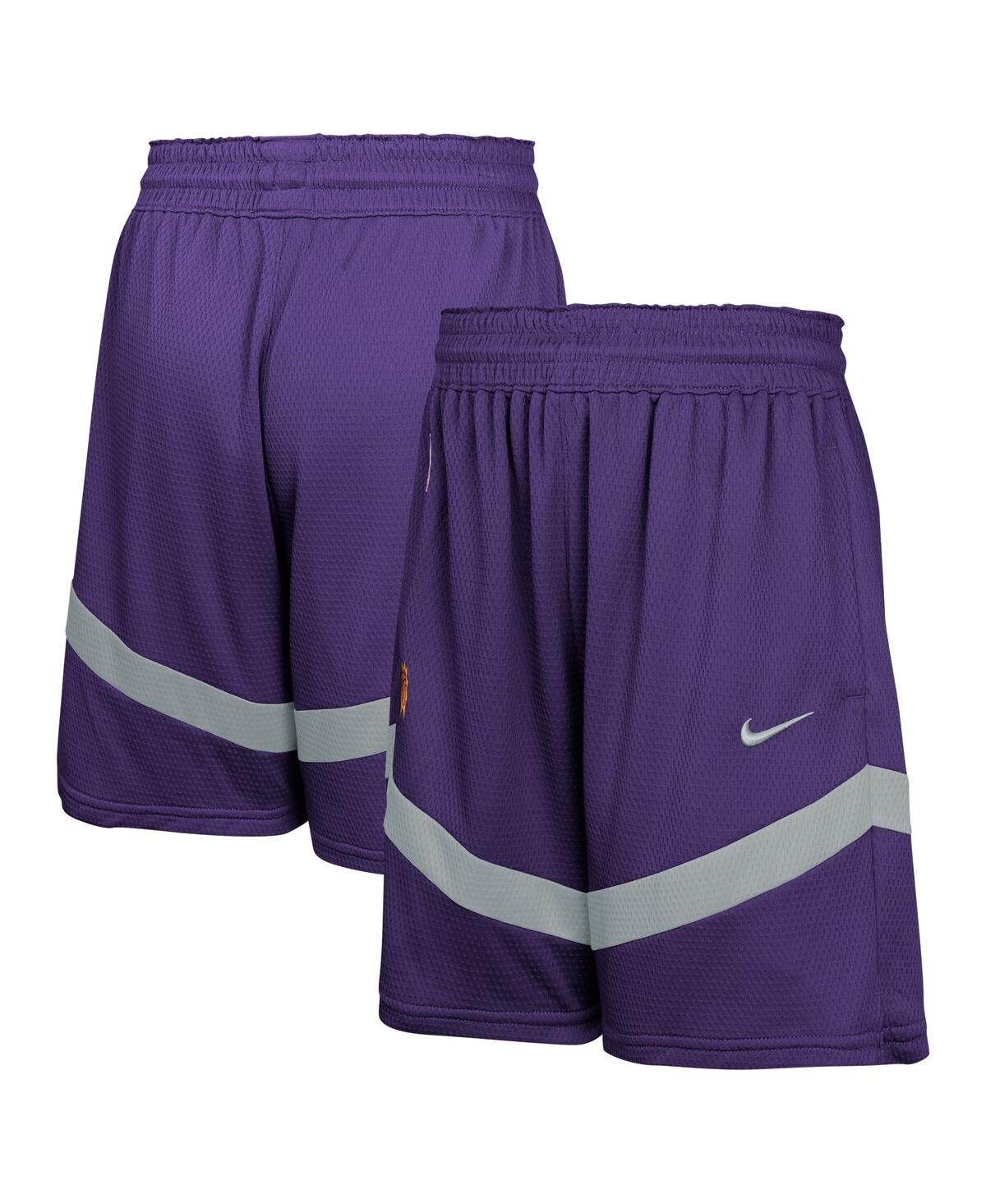 Click here for Nike Big Boys and Girls Purple Phoenix Suns Practi... prices