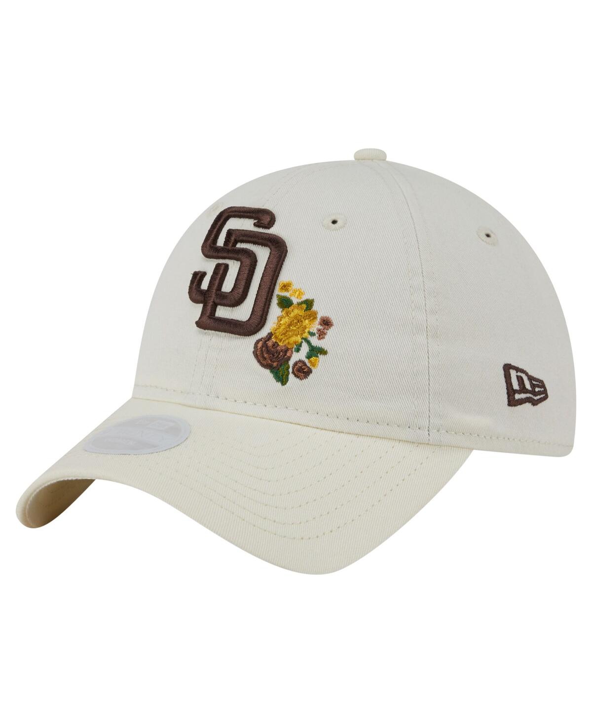 Click here for New Era Womens Cream San Diego Padres Floral 9TWEN... prices