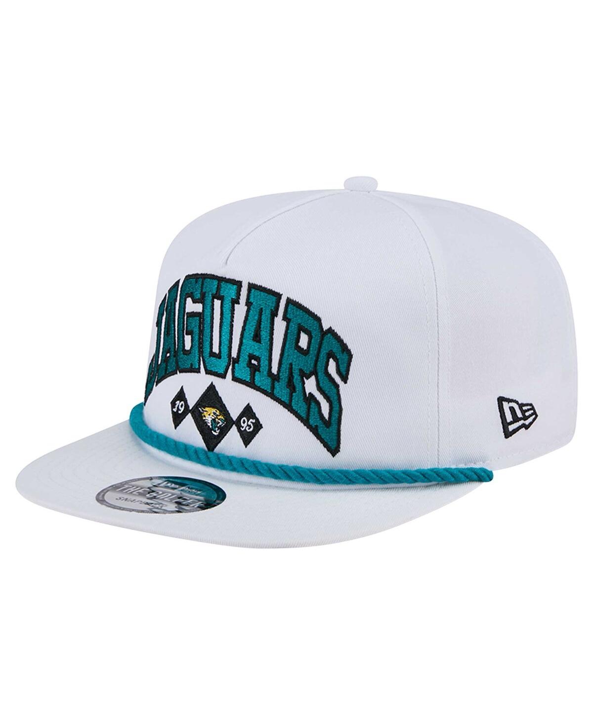 Click here for New Era Mens White Jacksonville Jaguars Diamond Go... prices