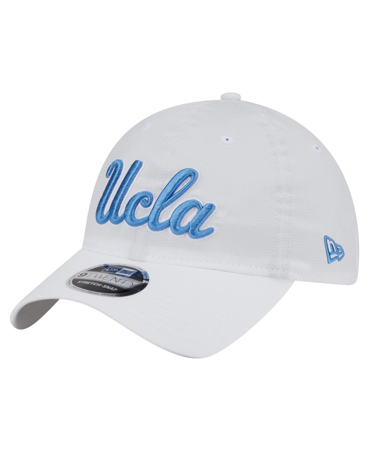 Click here for New Era Mens White Ucla Bruins Active Ripstop 9TWE... prices