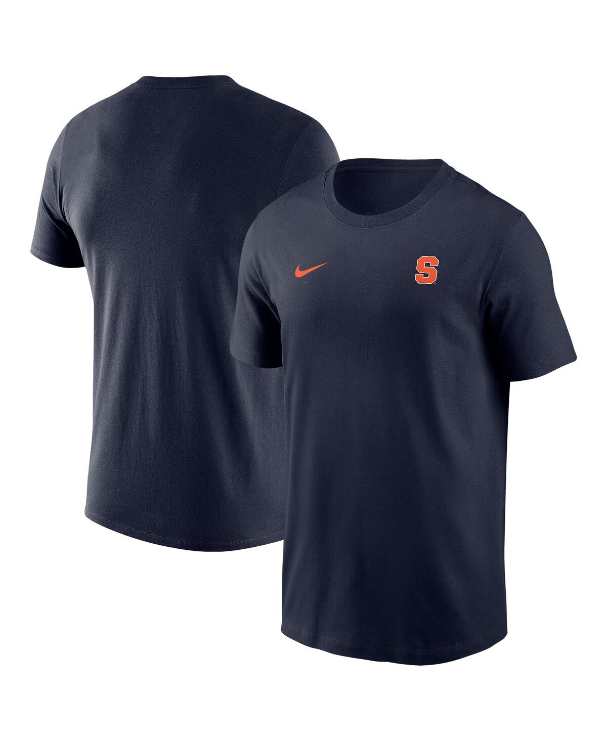 Click here for Nike Mens Navy Syracuse Orange 2025 Sideline Legen... prices