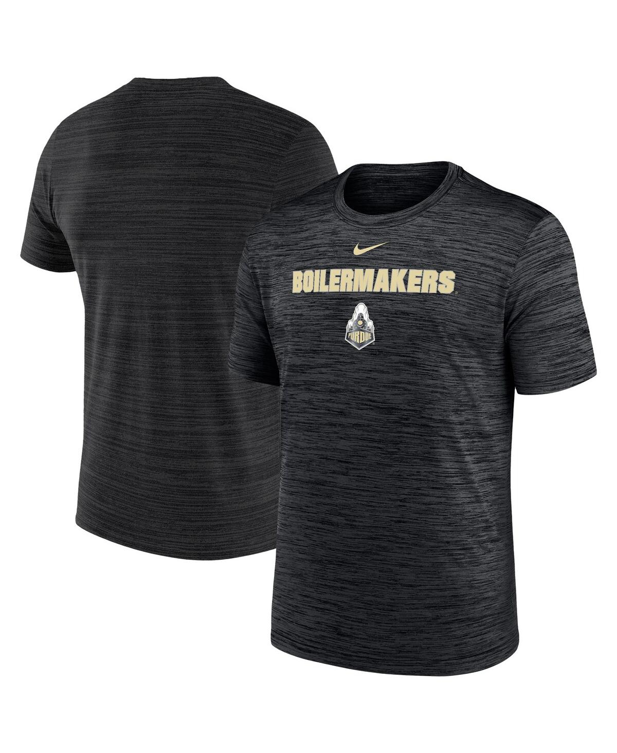 Click here for Nike Mens Black Purdue Boilermakers Velocity Perfo... prices