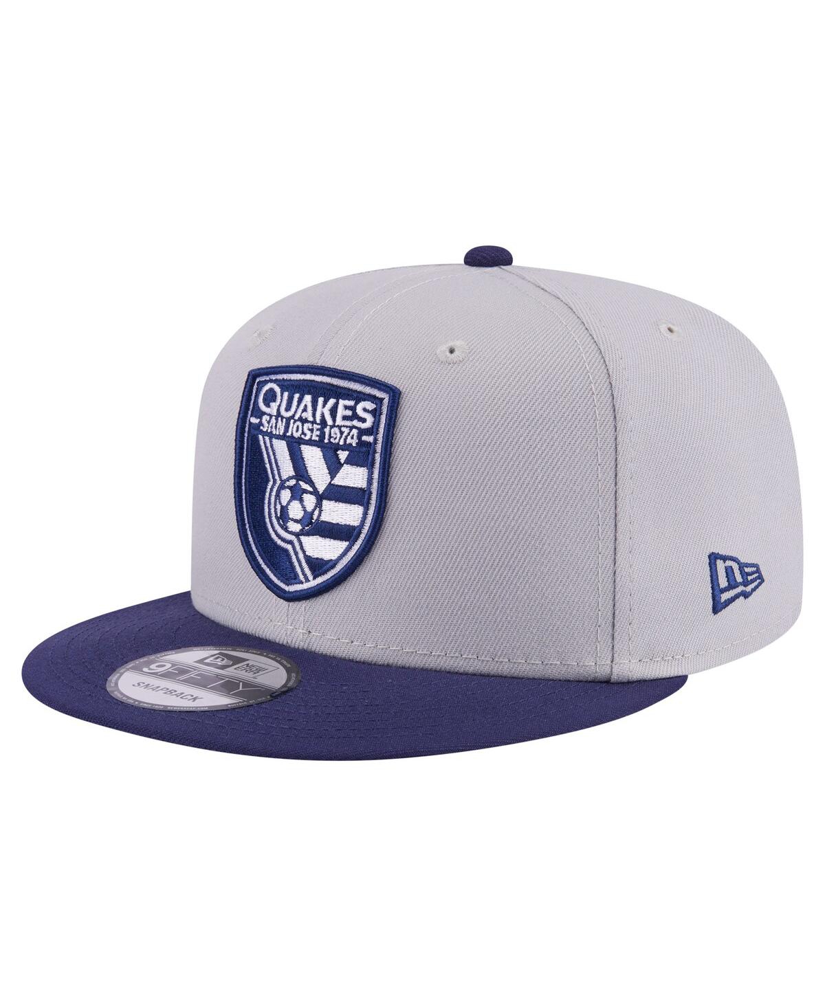 Click here for New Era Mens Gray San Jose Earthquakes Color Pack... prices
