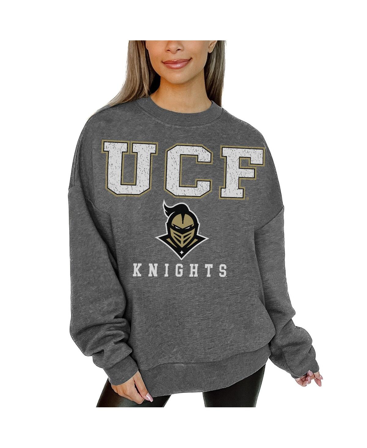 Click here for Gameday Couture Womens Heather Charcoal Ucf Knight... prices