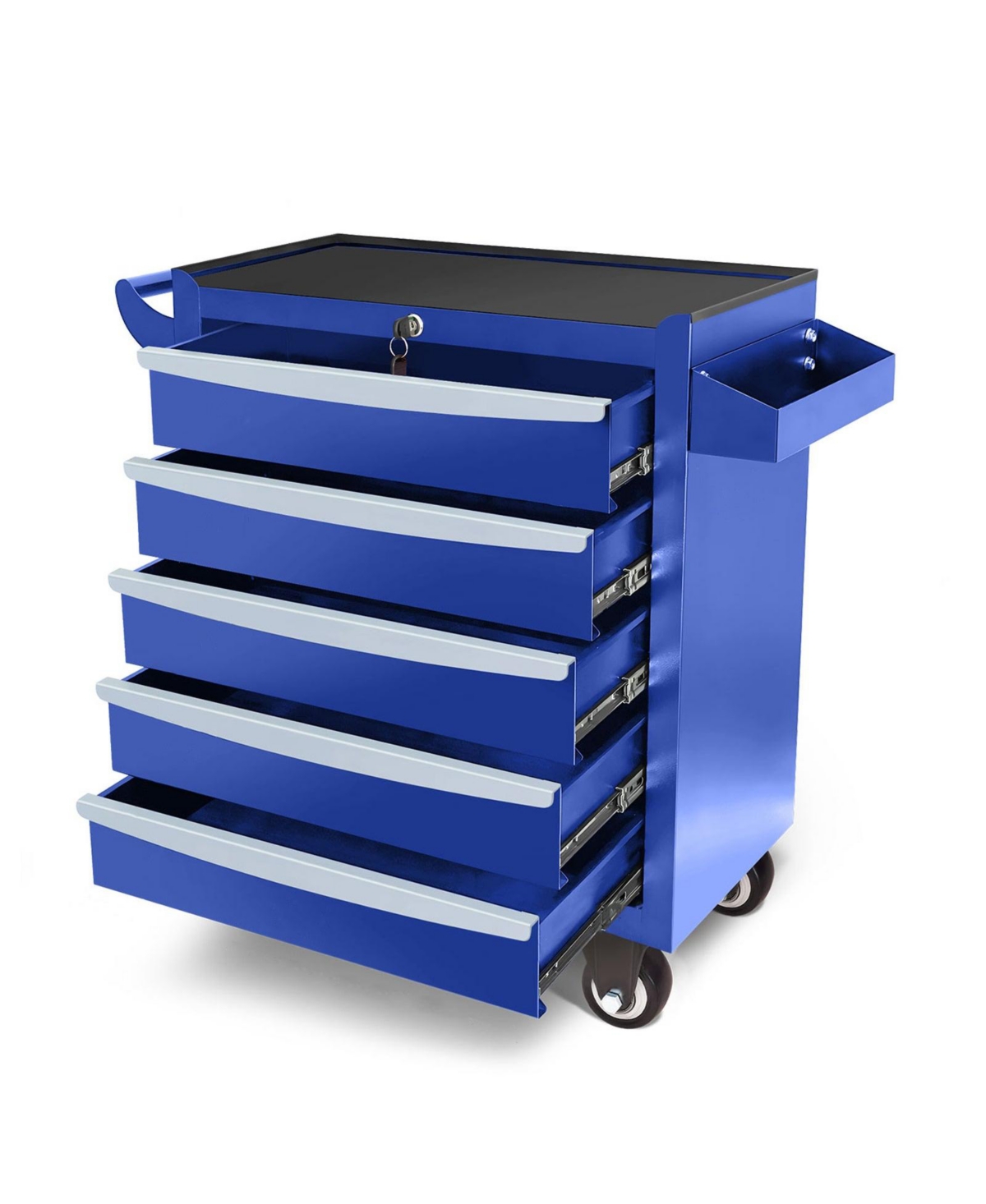 Click here for Mondawe 5-Drawer Rolling Tool Chest  Metal Tool Bo... prices