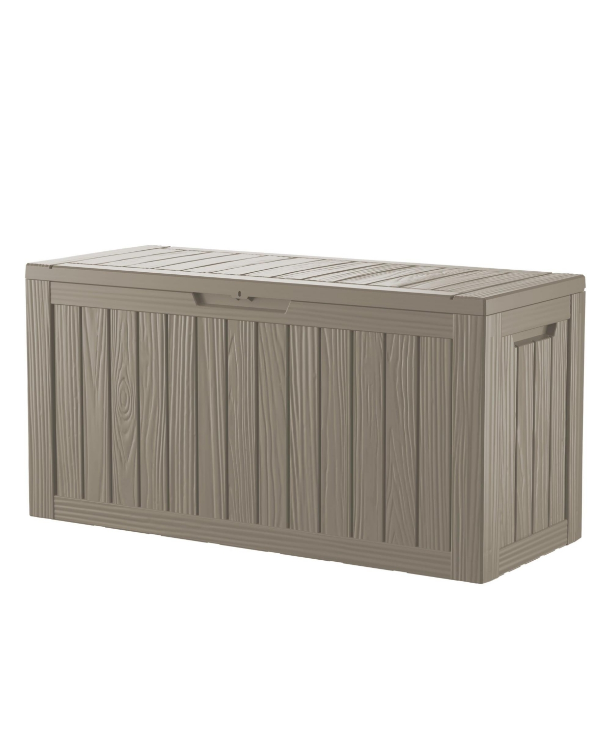 Click here for 80 Gal. Waterproof Outdoor Resin Storage Deck Box... prices