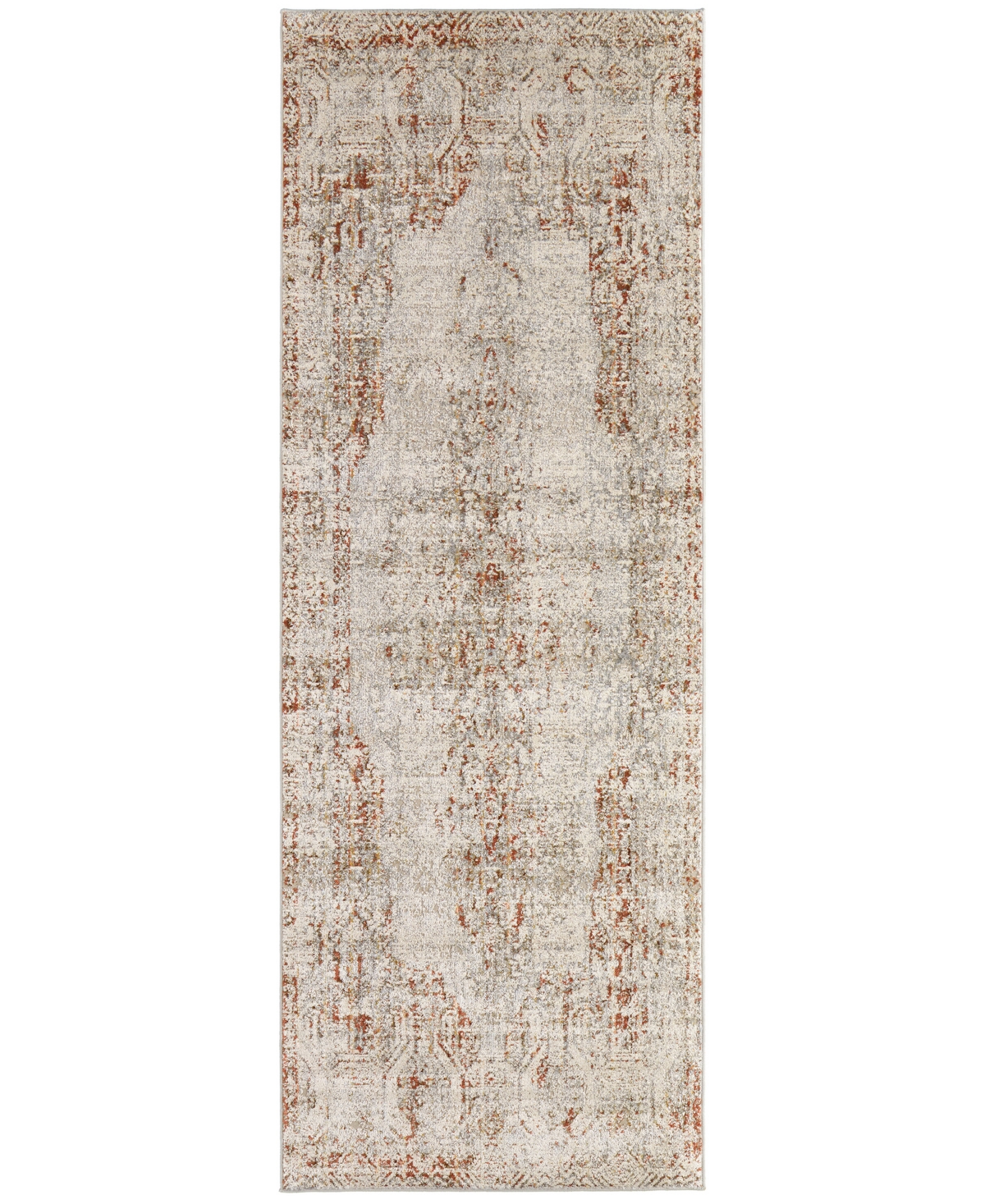 Click here for Feizy Kaia 39GKF 26x8 Runner Area Rug - Tan  Ivory prices