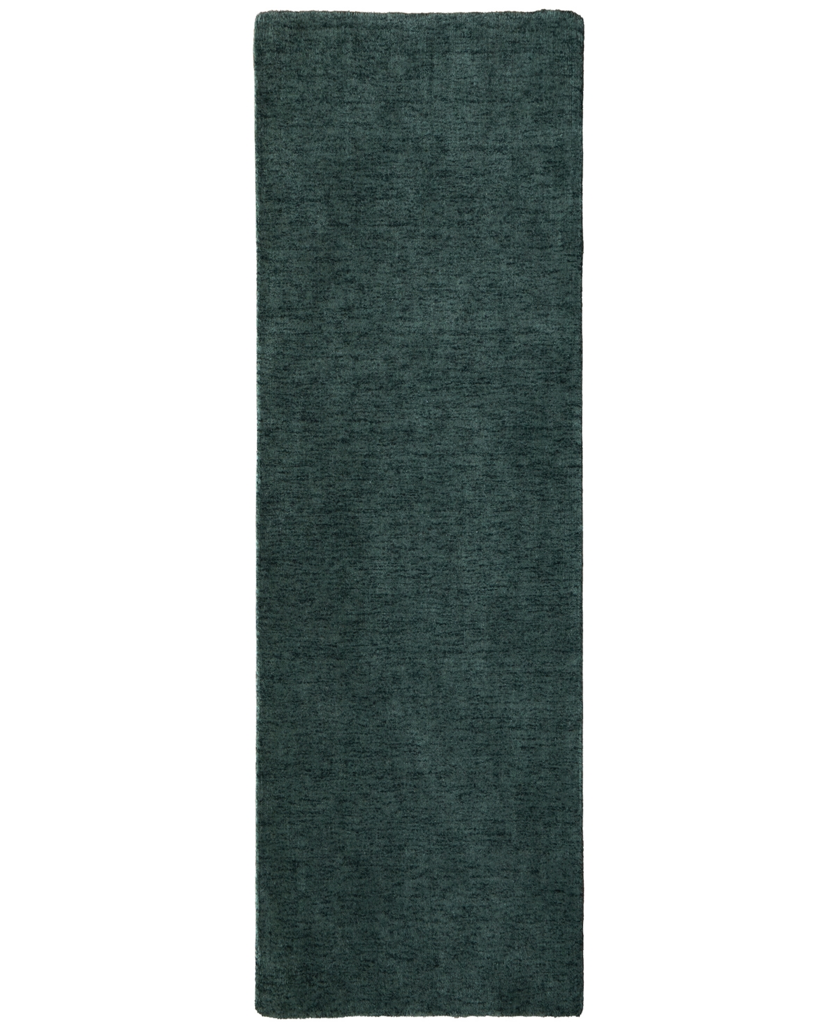 Click here for Feizy Luna 8049F 26x8 Runner Area Rug - Jade prices