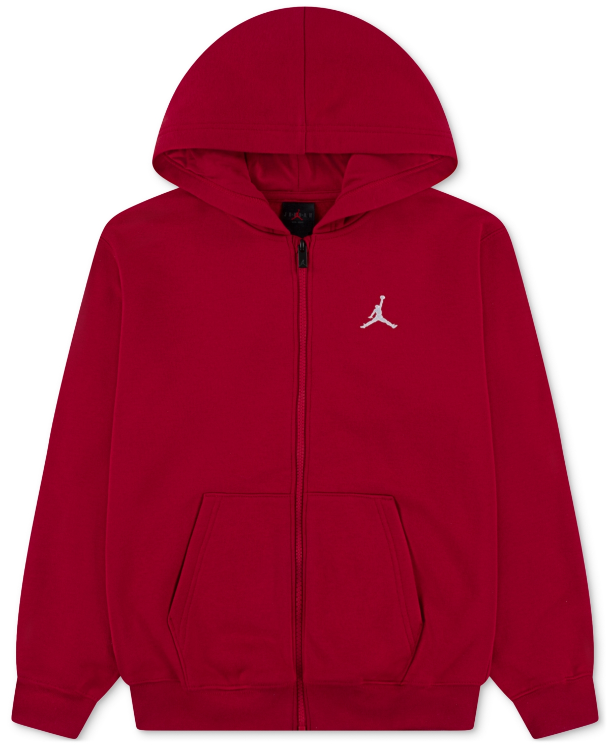 Click here for Jordan Big Boys Mj Brooklyn Full-Zip Hoodie - Gym... prices