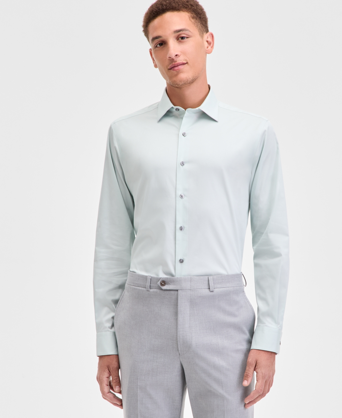 Click here for Alfani Mens Slim-Fit Temperature Regulating Dress... prices