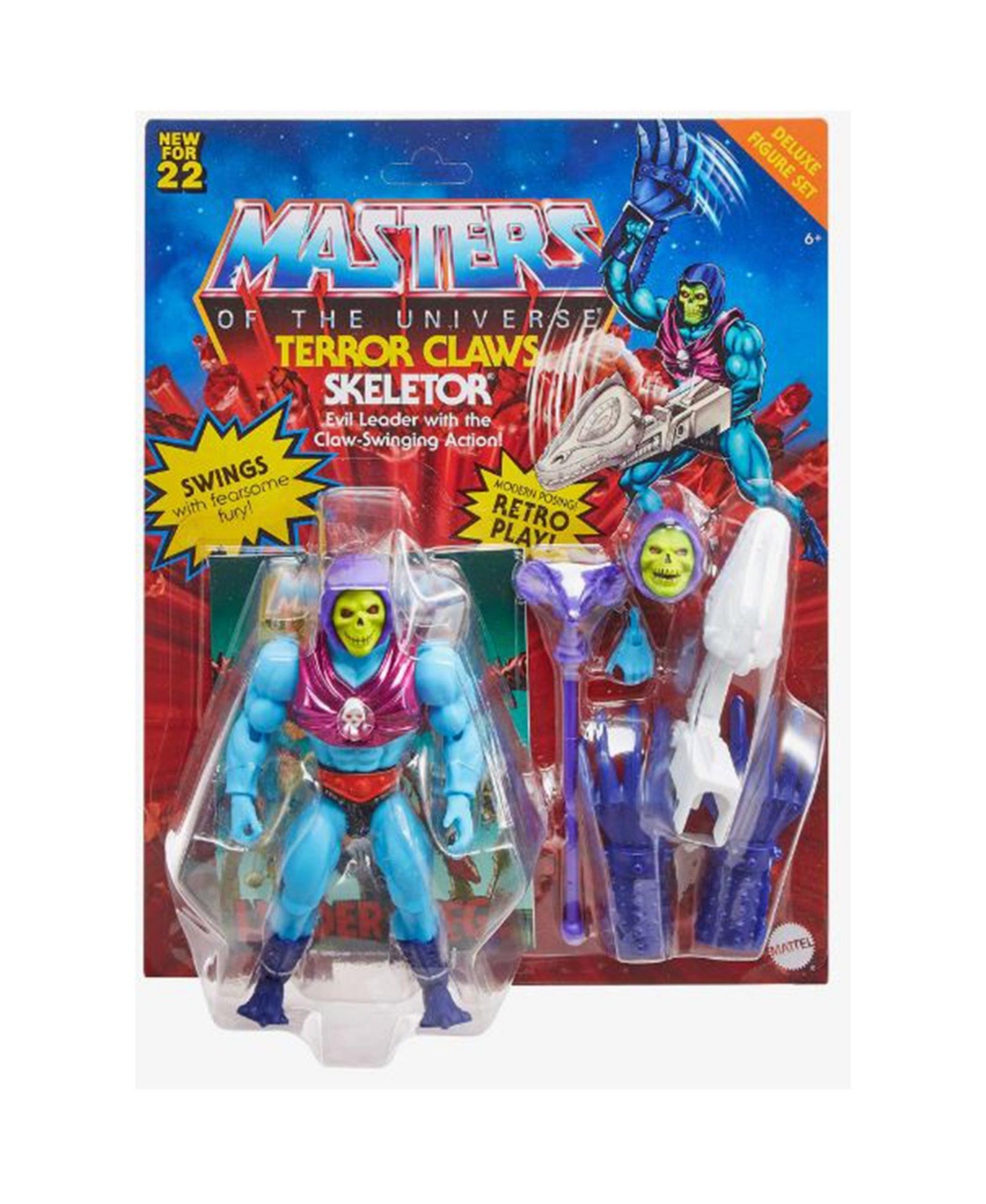 Click here for Masters Of The Universe Terror Claws Skeletor Acti... prices