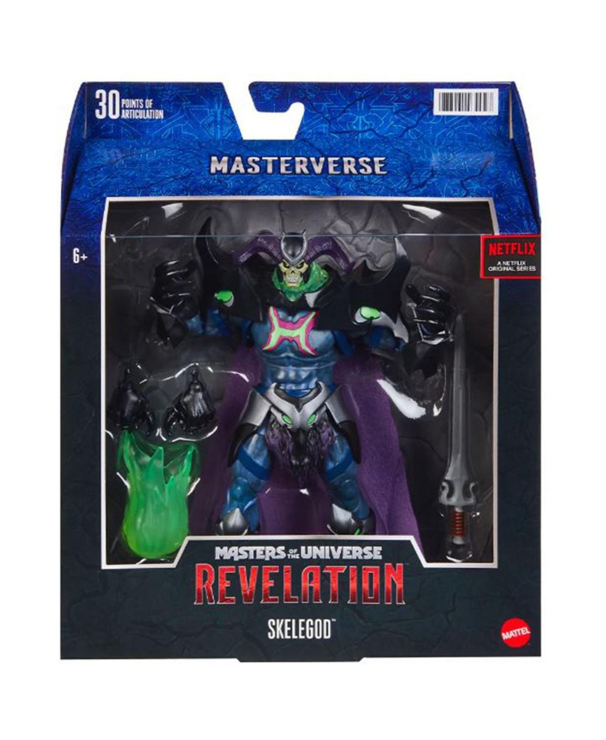 Click here for Masters Of The Universe Revelation Skelegod Action... prices