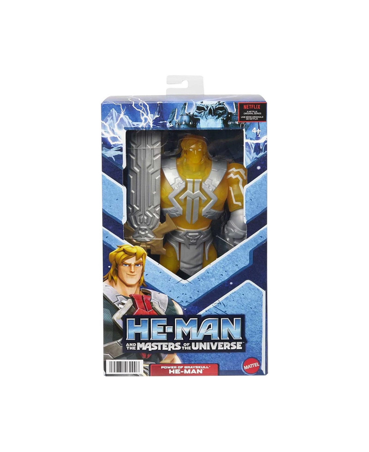 Click here for Masters Of The Universe Power Of Greyskull He-Man... prices