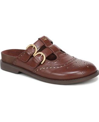 Circus NY by Sam Edelman Women's Claudia Mary-Jane Loafer Clogs - Macy's