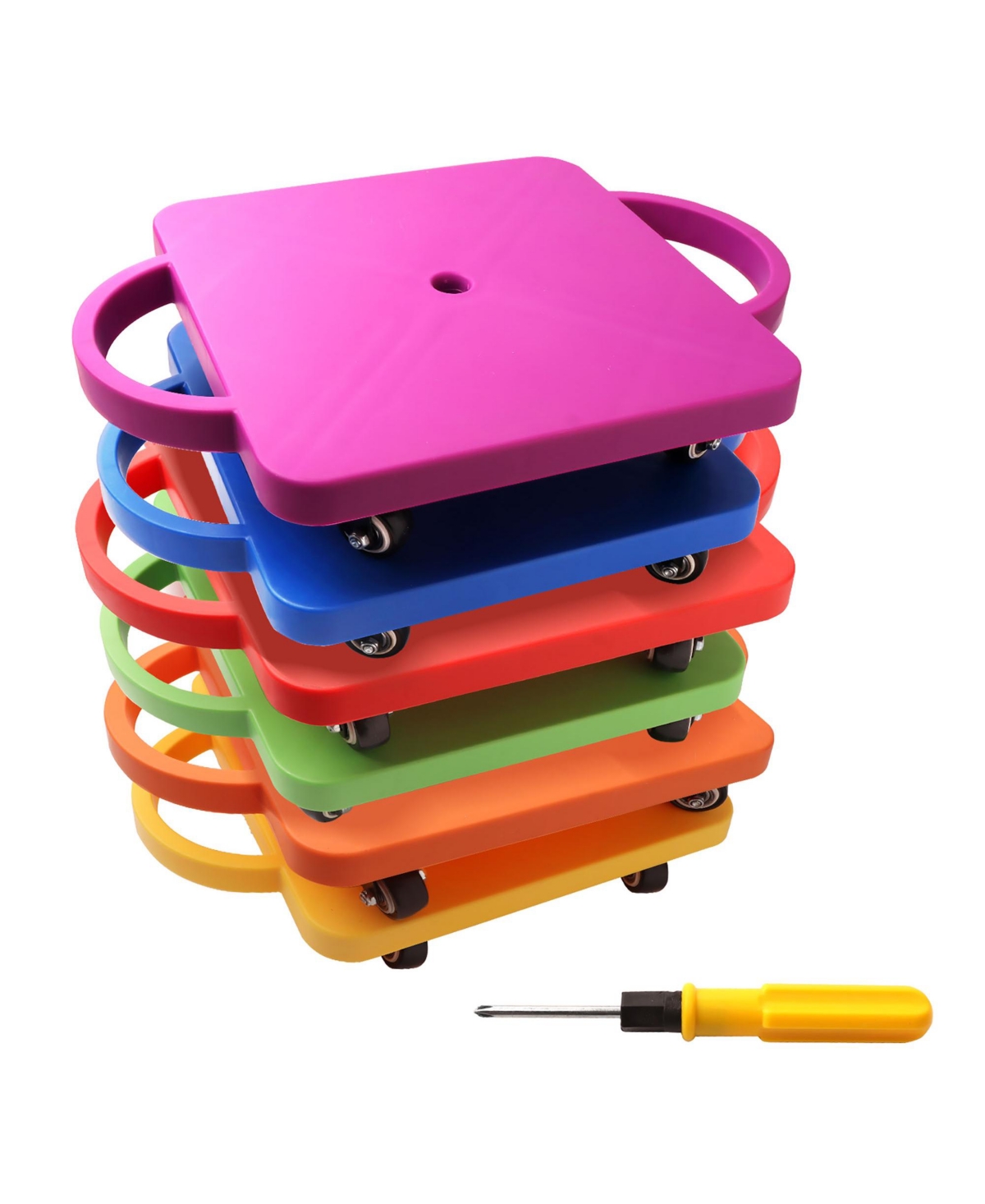 Click here for Floor Scooter Board with Handles  Sitting Scooter... prices