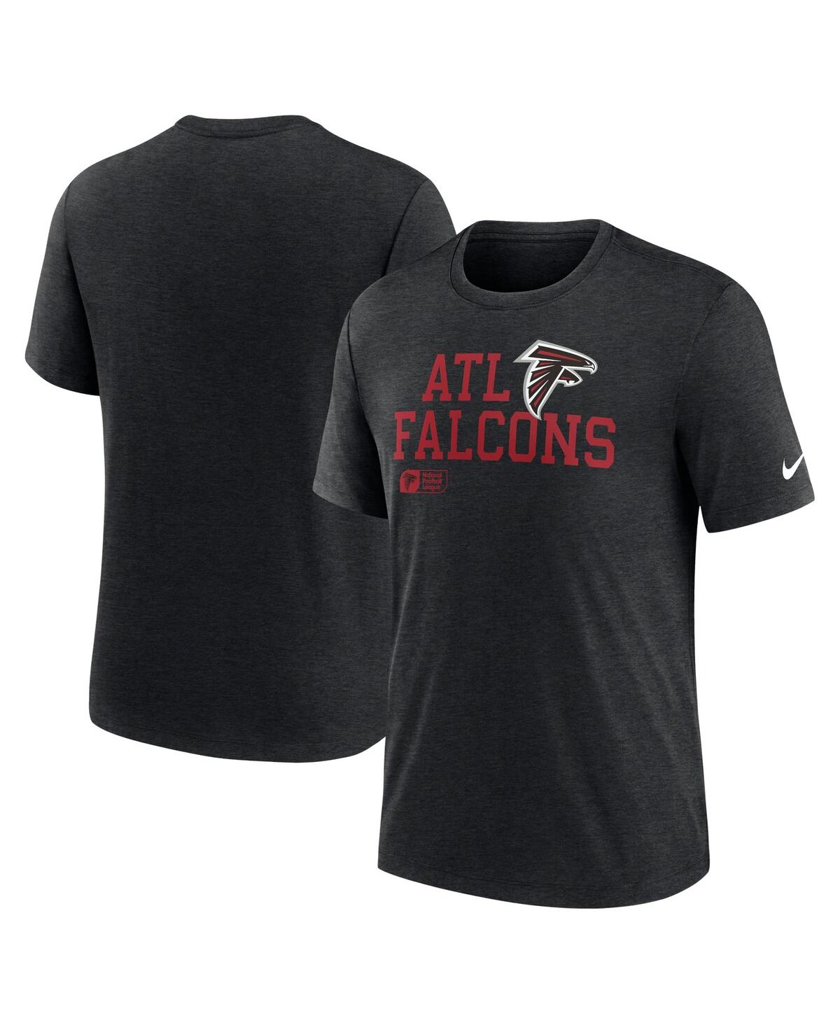 Click here for Nike Mens Black Atlanta Falcons Overlap Lockup Tri... prices