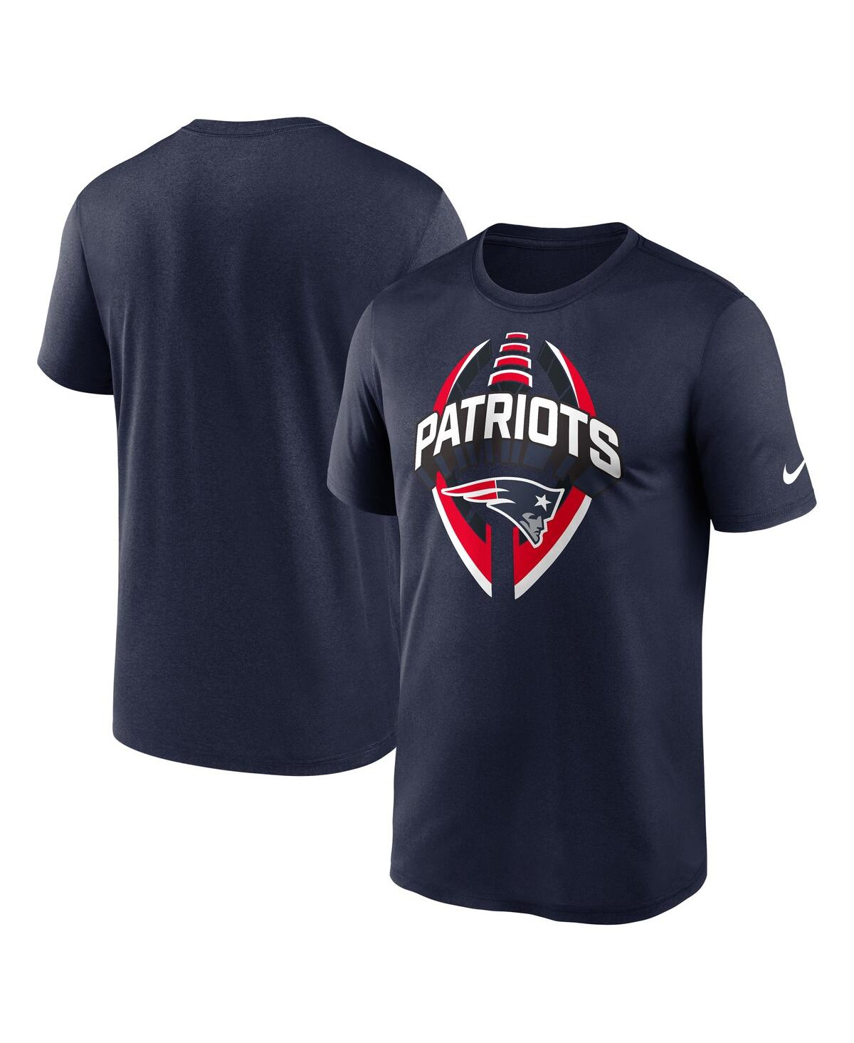 Click here for Nike Mens Navy New England Patriots Legend Icon Pe... prices