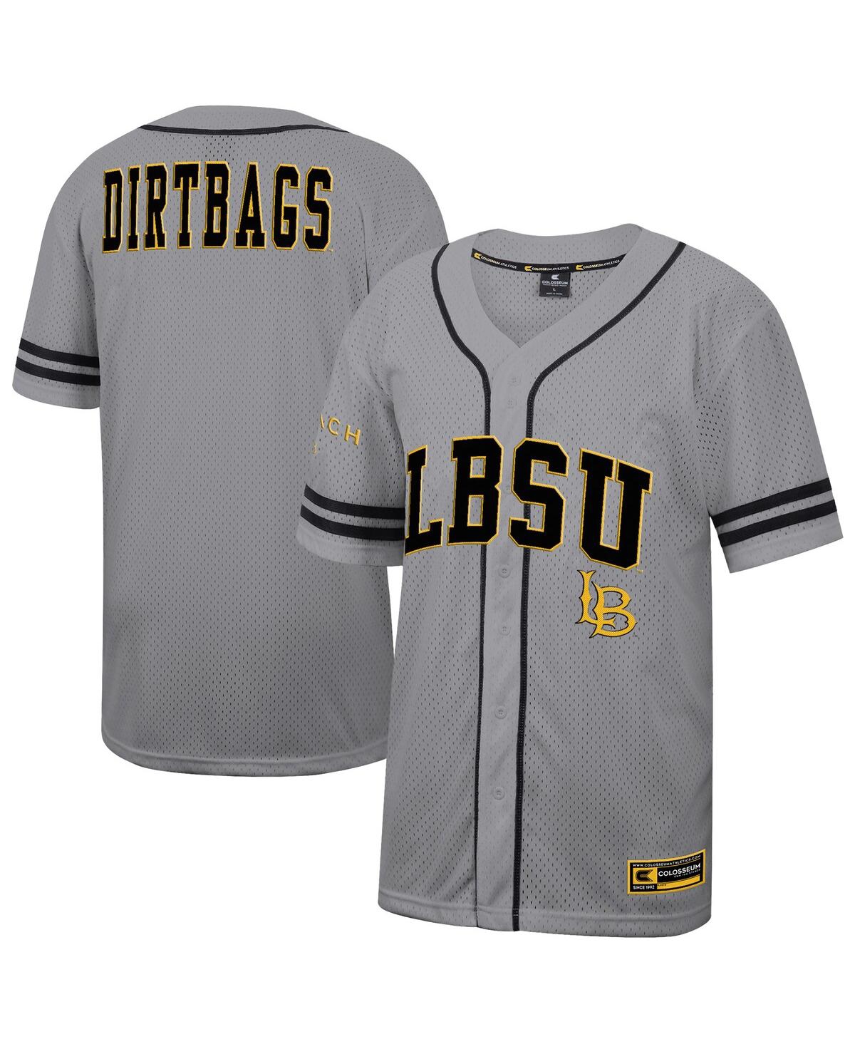 Click here for Colosseum Mens Gray Cal State Long Beach the Beach... prices