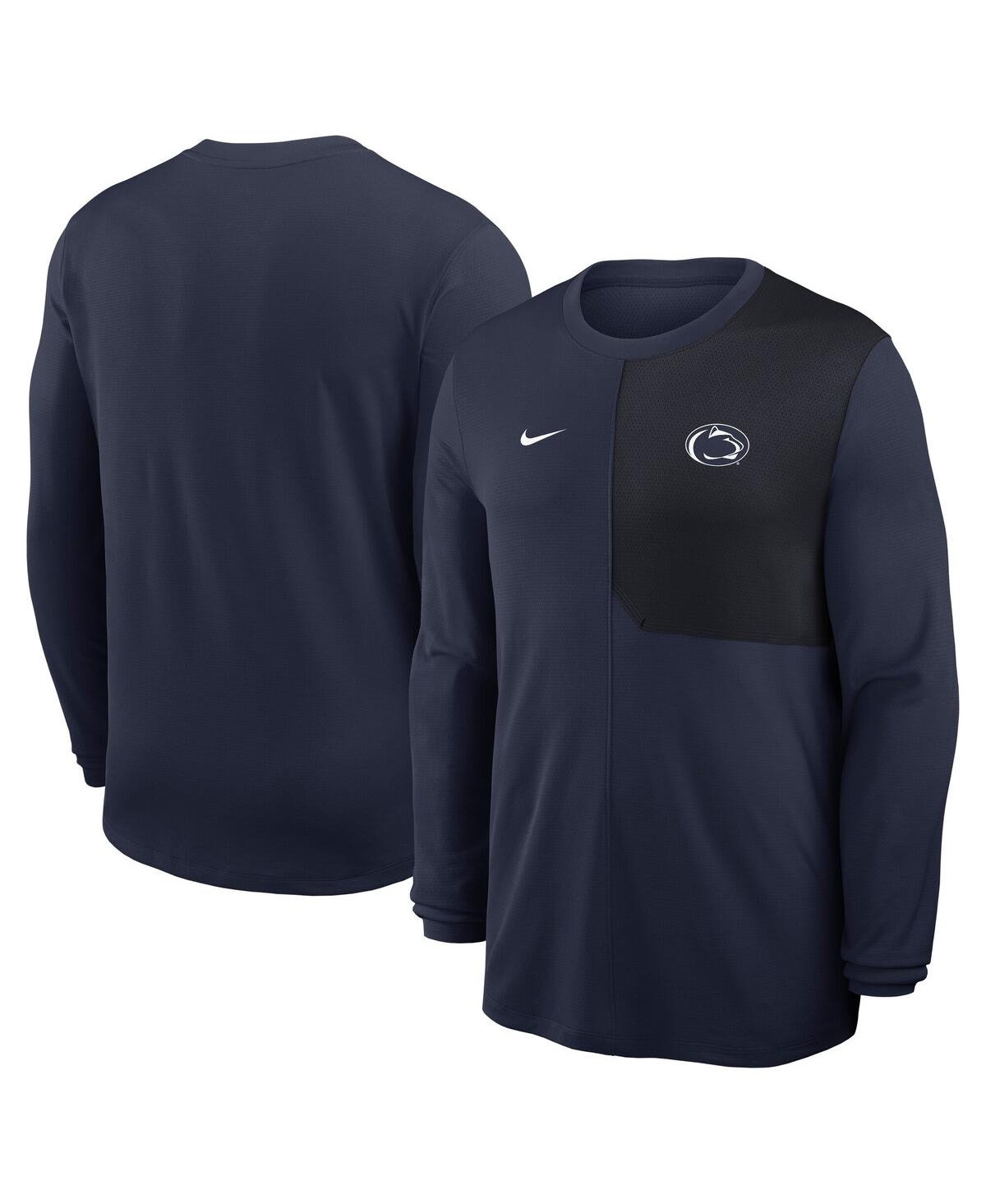 Click here for Nike Mens Navy Penn State Nittany Lions 2025 Sidel... prices