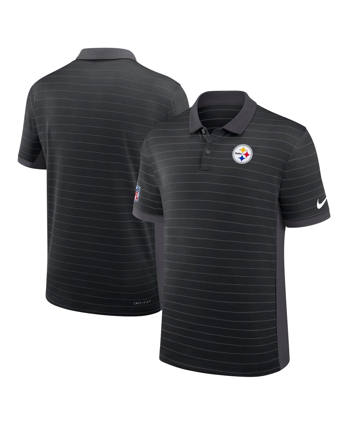 Click here for Nike Mens Black Pittsburgh Steelers Sideline Victo... prices