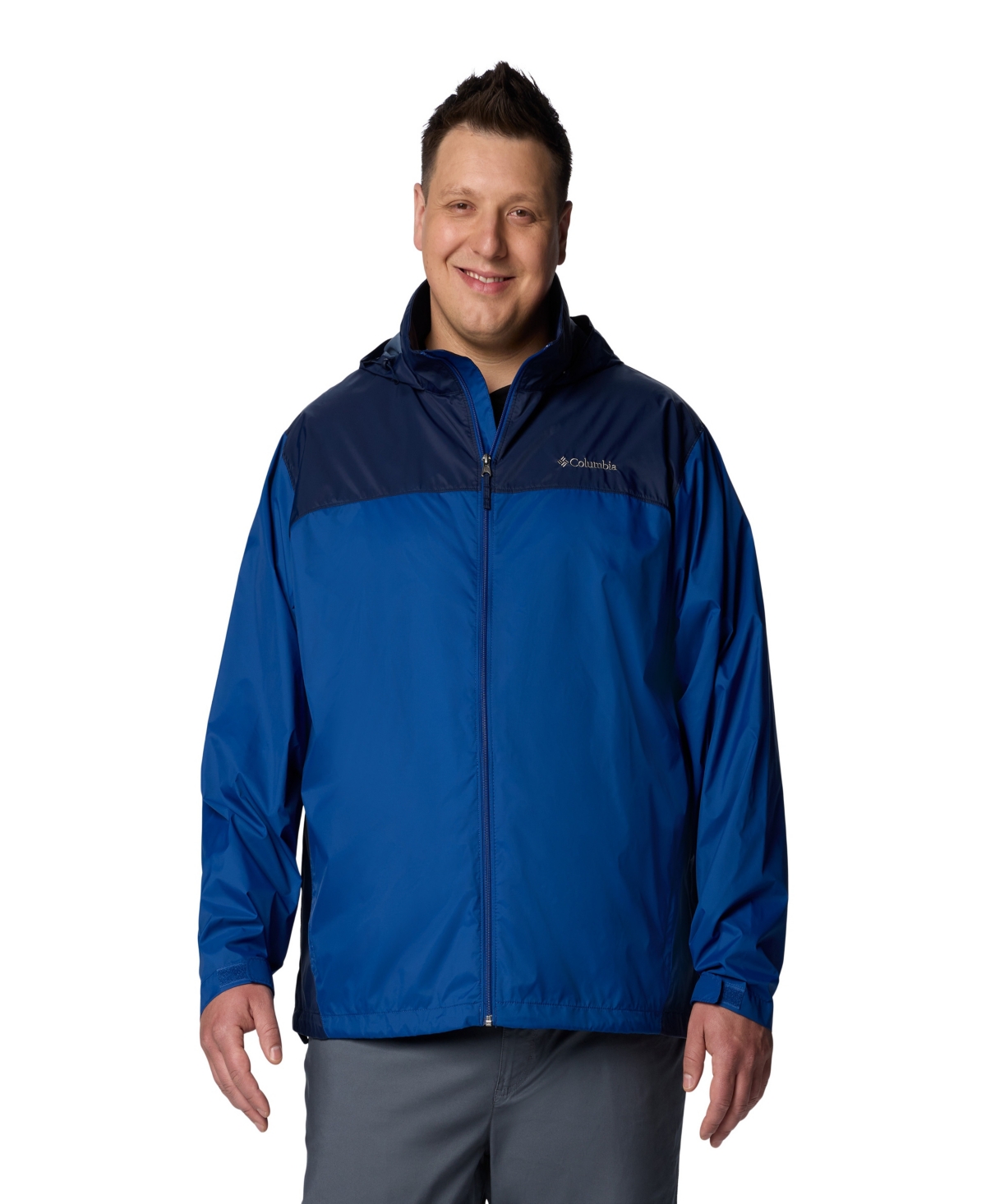 Click here for Columbia Mens Big & Tall Glennaker Lake Ii Rain Ja... prices