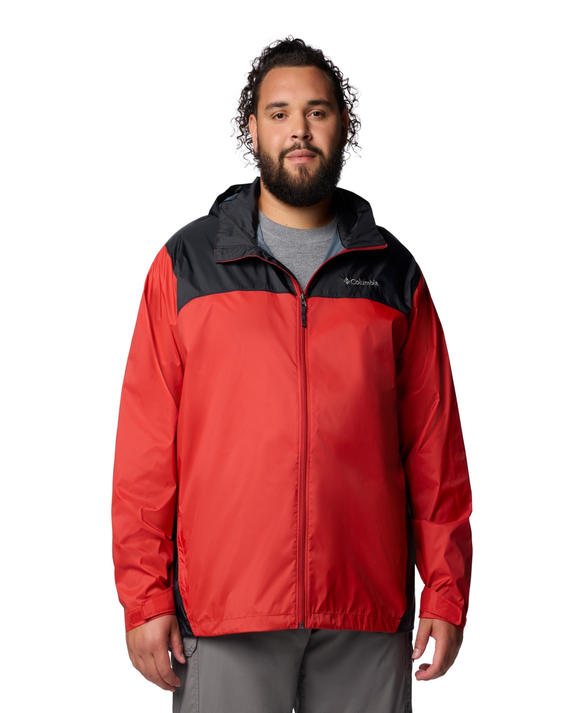 Click here for Columbia Mens Big & Tall Glennaker Lake Ii Rain Ja... prices