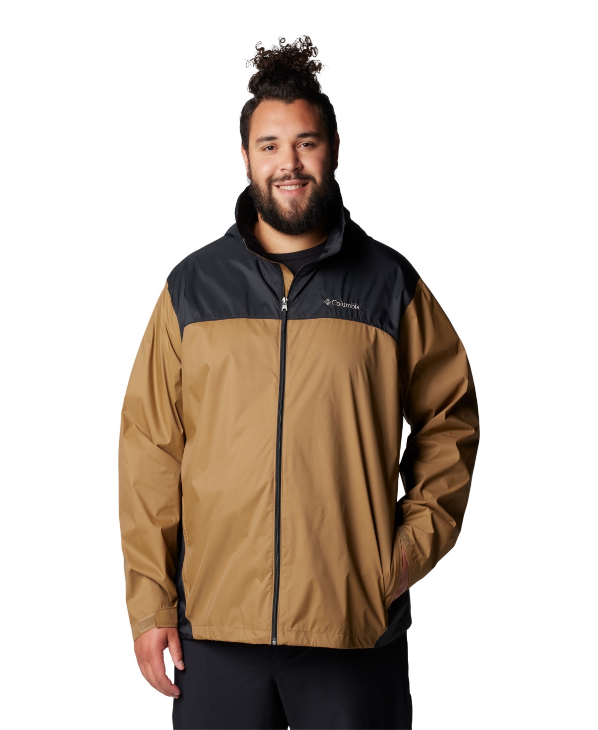 Click here for Columbia Mens Big & Tall Glennaker Lake Ii Rain Ja... prices