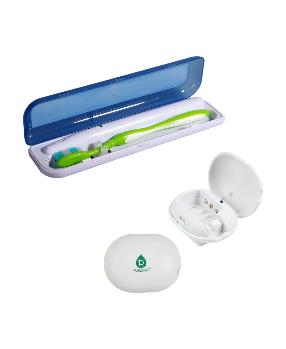 Click here for Pursonic Uv Toothbrush Sanitizer & Portable Toothb... prices