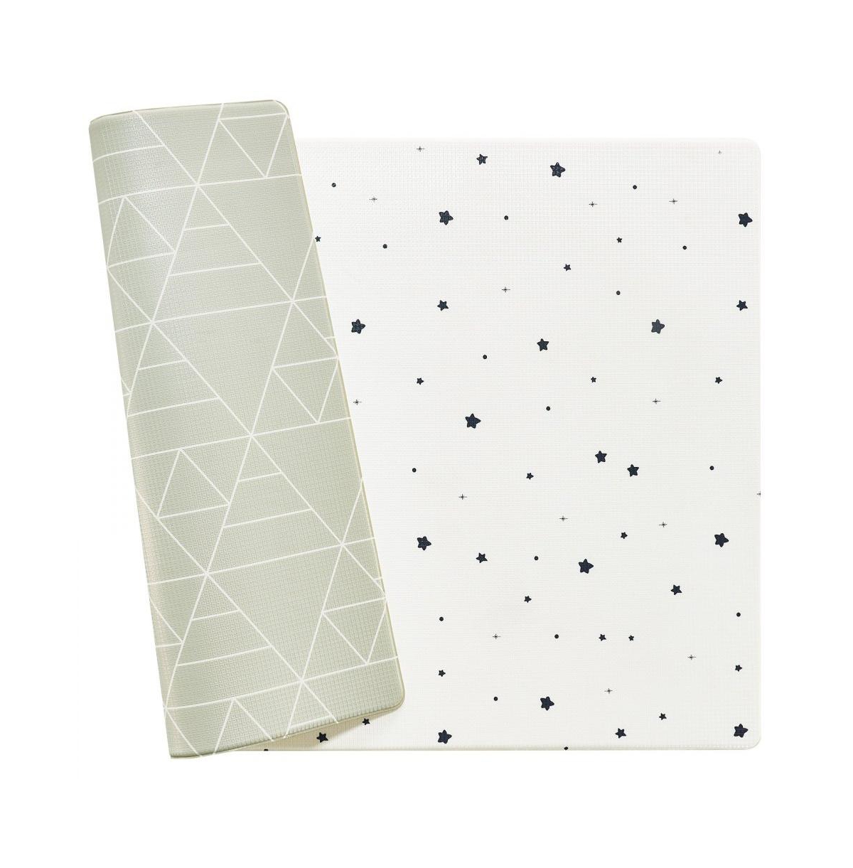 Click here for Slickblue Two-Sided Soft Baby Play Mat for Crawlin... prices