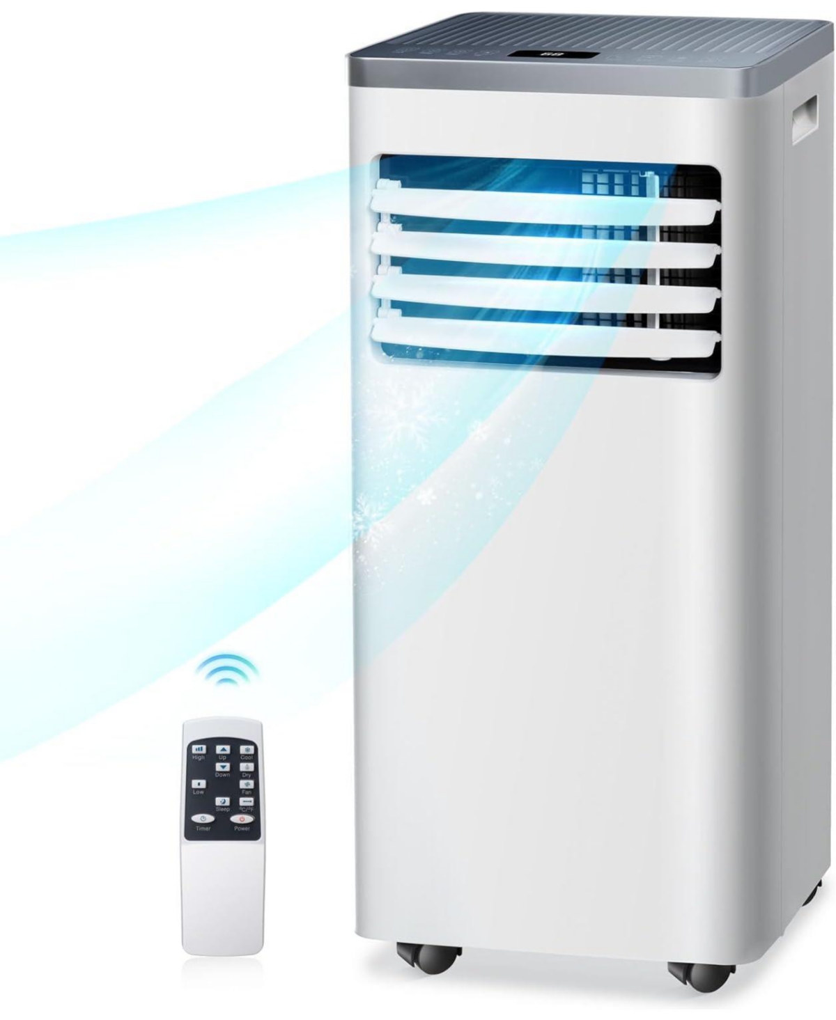 Click here for Zafro 10 000 Btu Portable Ac  3-in-1  Cools 450 Sq... prices
