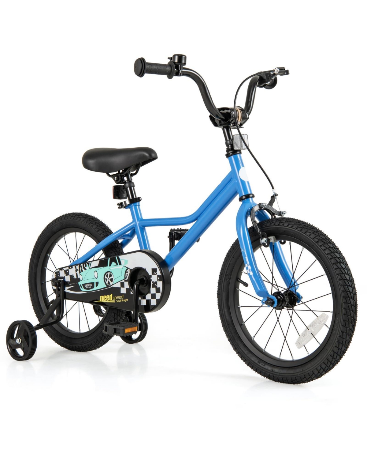 Click here for 16 Inch Kids Bike with Removable Training Wheels f... prices