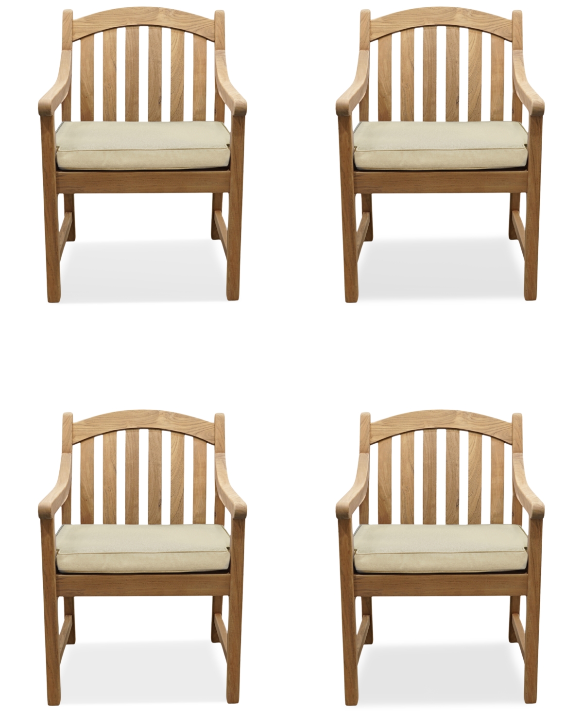 Click here for Bristol Dining Chairs  Set of 4  Created for Macys... prices