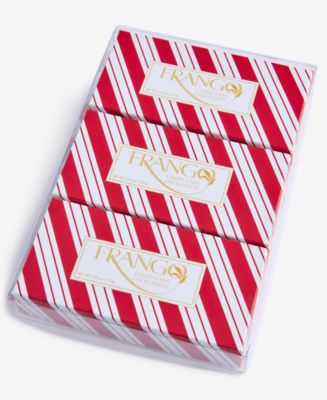 Frango Chocolates 3 Pack Holiday 1/3 LB Holiday Candy Cane Box of ...