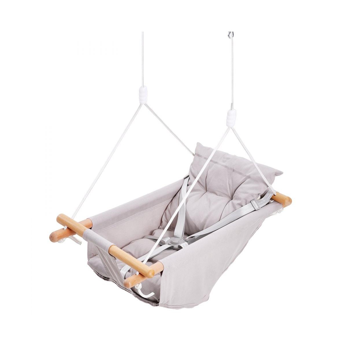 Click here for Slickblue Toddler Canvas Hammock Swing 3 Modes Swi... prices