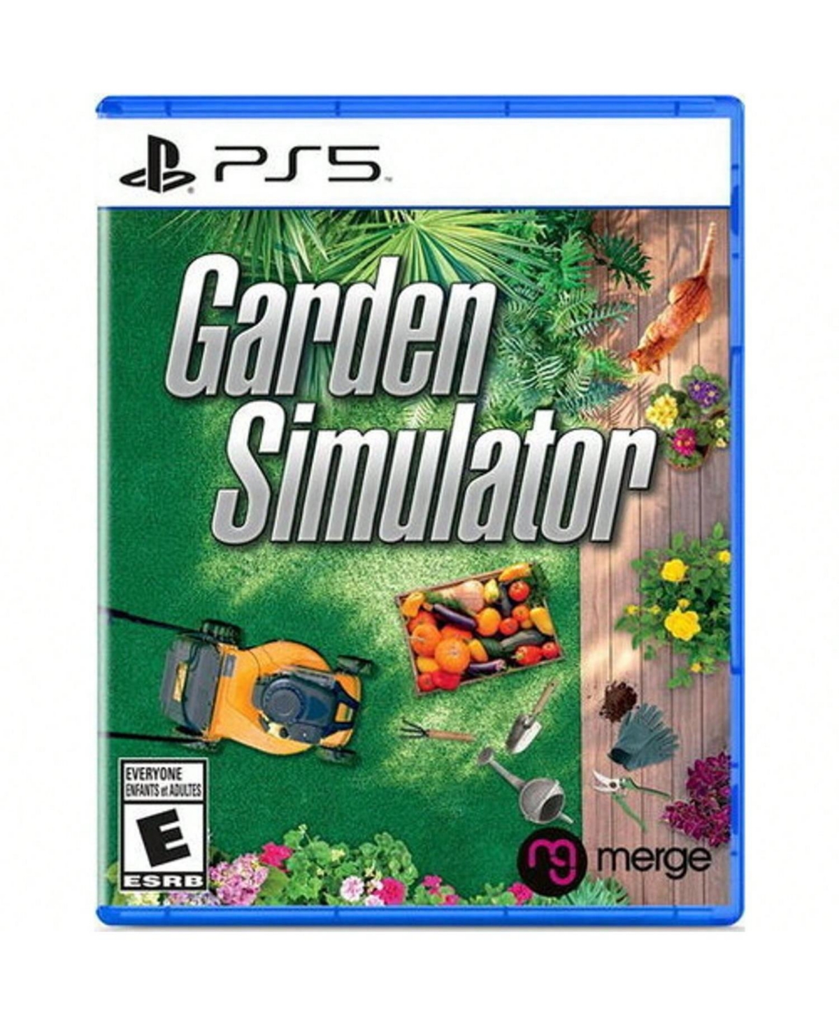 Click here for Crescent Garden Simulator for PlayStation 5 prices