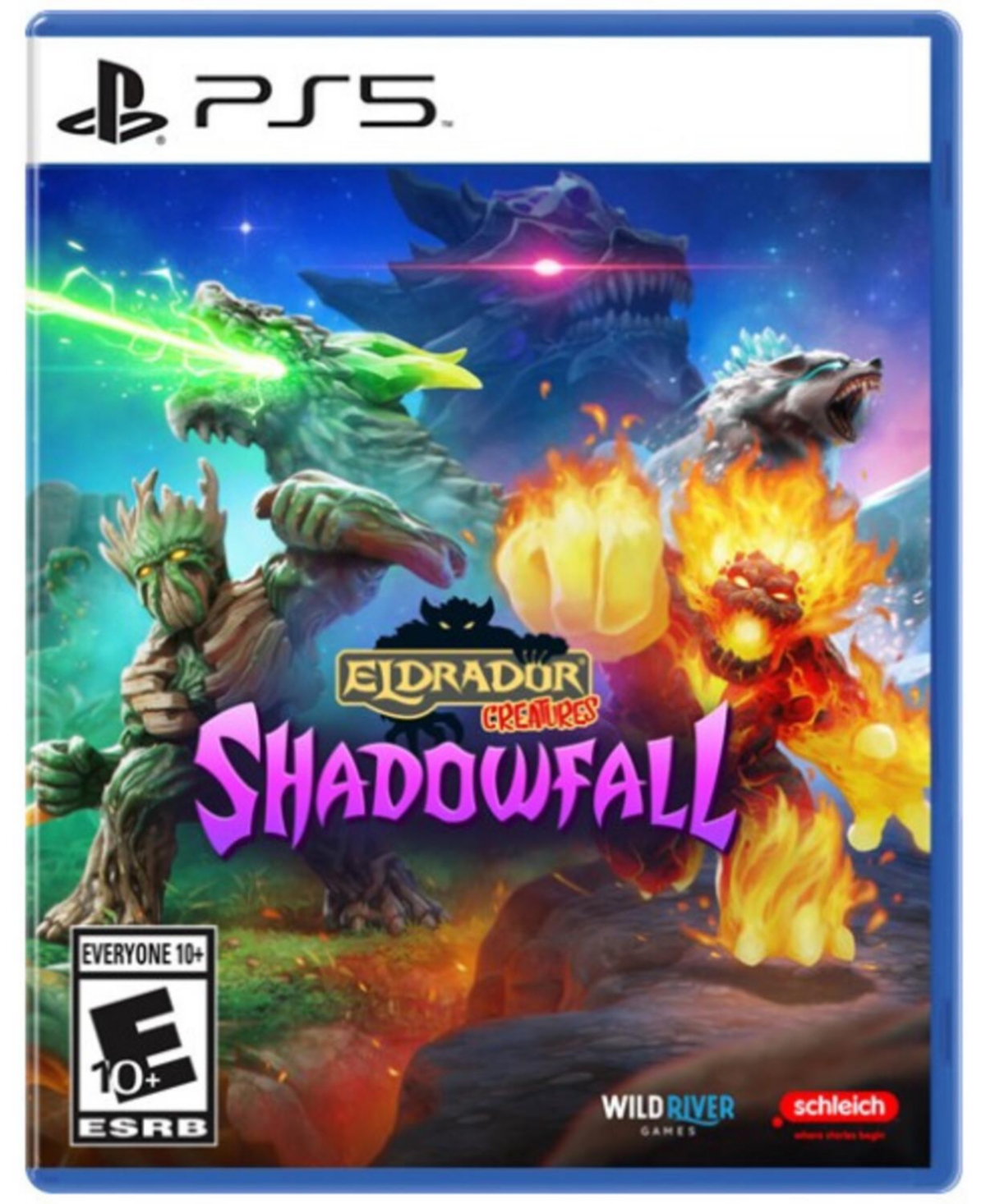 Click here for Eldrador Creatures Shadowfall for Playstation 5 prices