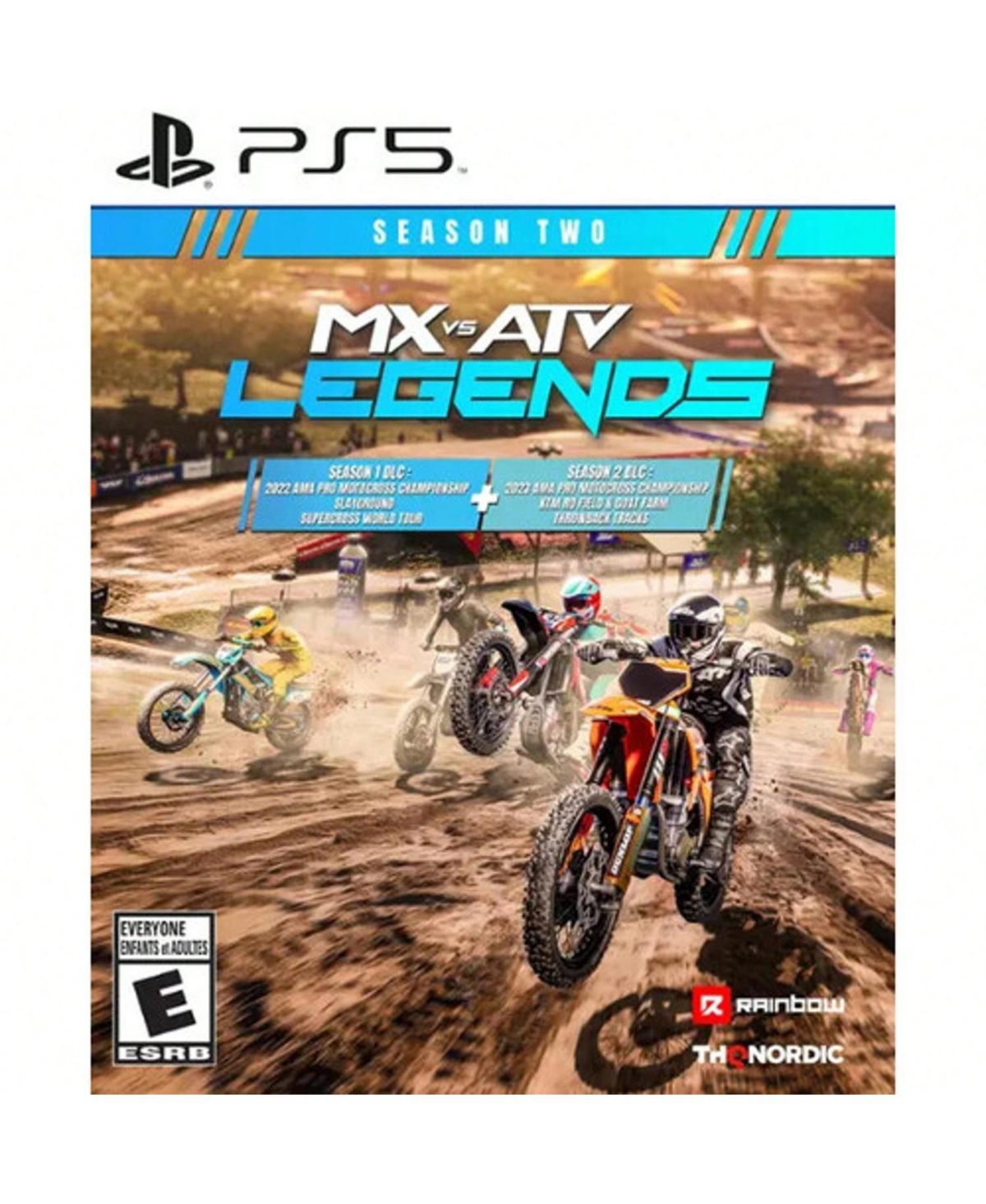 Click here for Thq Nordic Mx Vs Atv Legends Season Two for Playst... prices